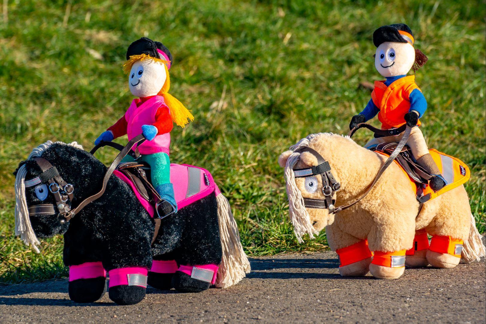 Crafty Ponies Haute visibilité Set - Crafty Ponies - Love Ponies ...