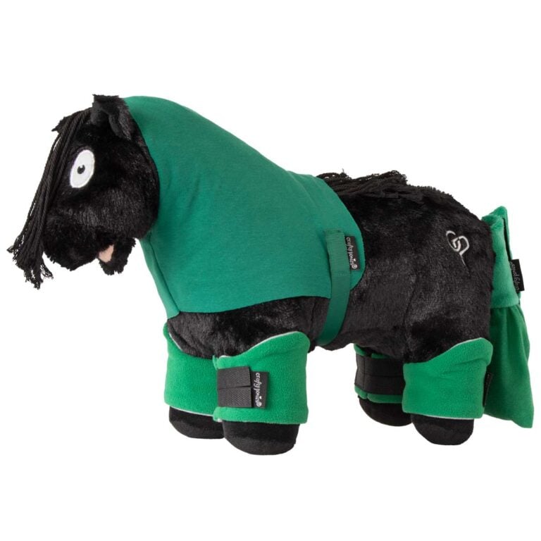 Kleurplaten van paarden - Crafty Ponies - Love Ponies - Official Webshop